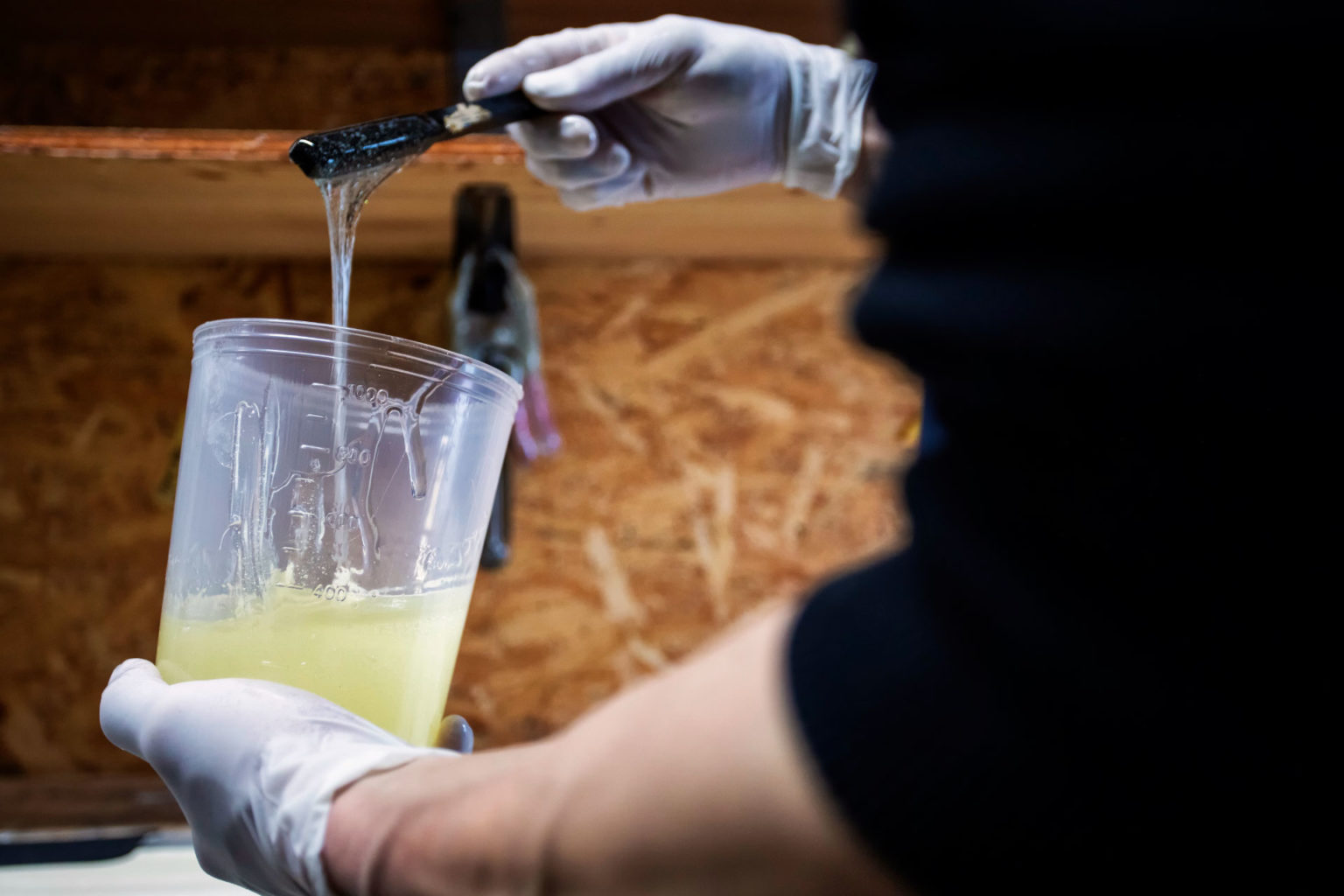 Rhythm Stick | Urushi Series - OFSR | Offshore Snow Shapes