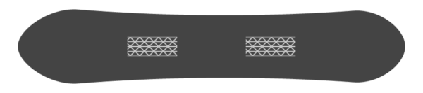 TiPi | Urushi Series - OFSR | Offshore Snow Shapes