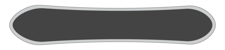 TiPi | Urushi Series - OFSR | Offshore Snow Shapes